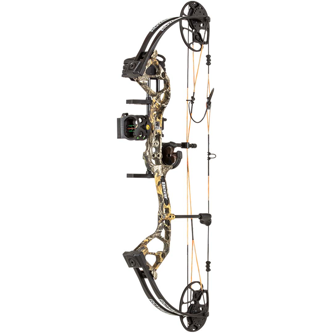 Bear Royale RTH Compound Bow - Borkholder Archery