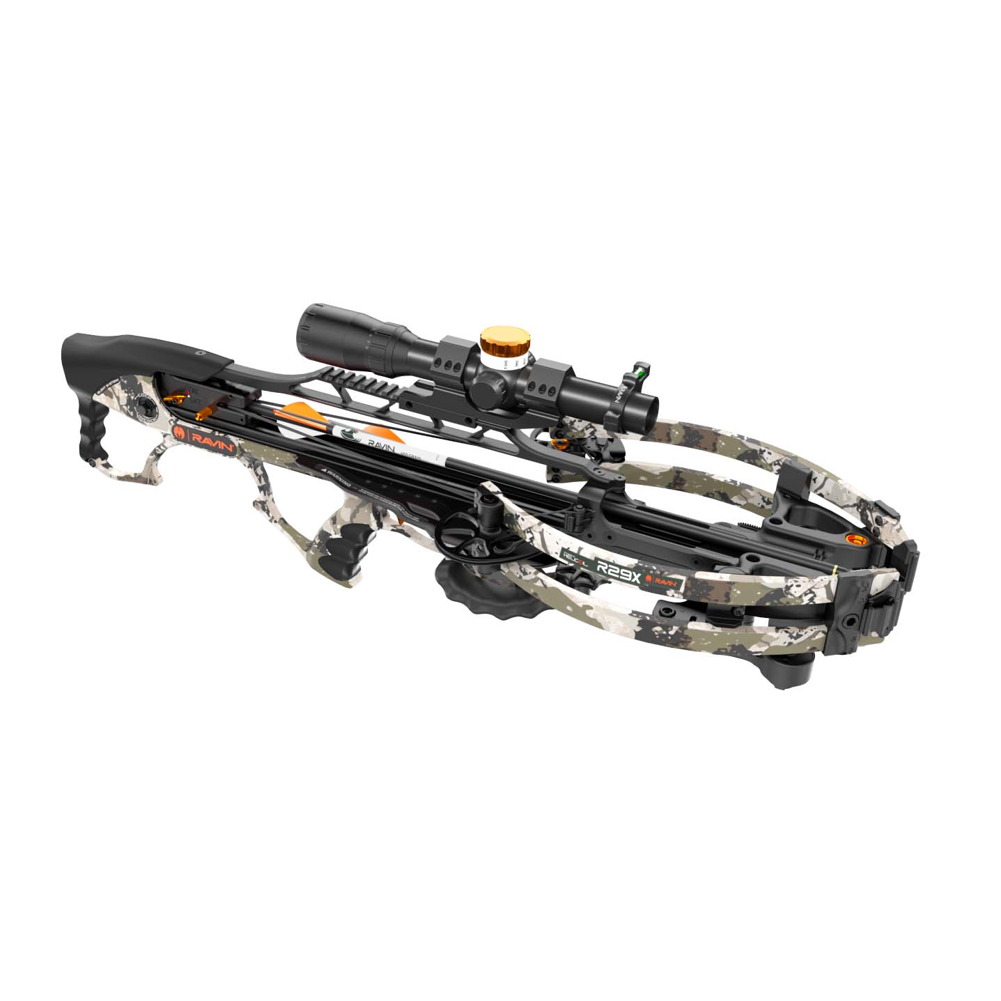 Ravin Crossbows - Borkholder Archery
