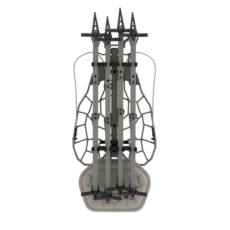Novix Helo Hunt Ready System Tree Stand - Borkholder Archery